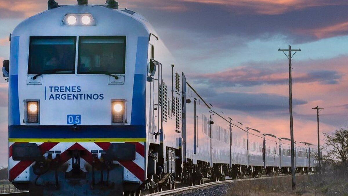 Los mejores destinos turísticos en Argentina para ir en tren