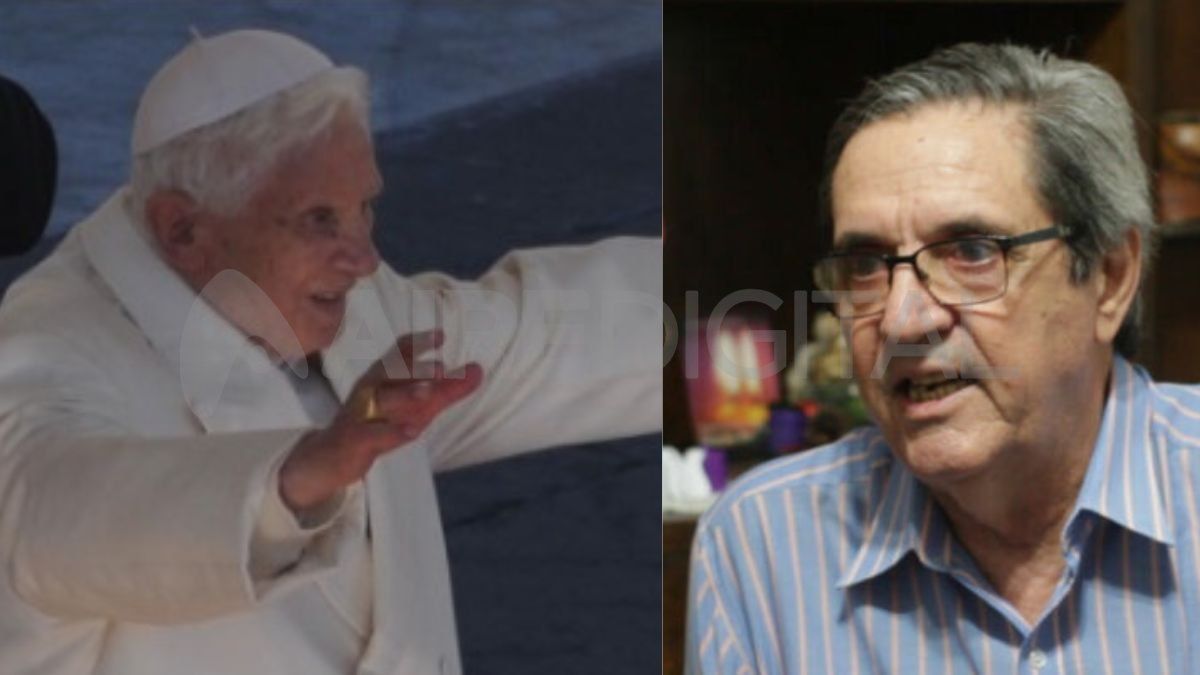 Benedicto XVI: según el cura Siñeriz, los abusos de niños en la Iglesia ...