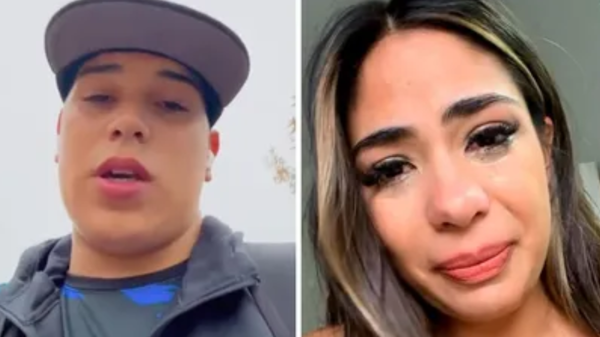 Daniela Celis reveló una situación preocupante sobre Thiago Medina: No se acuerda...