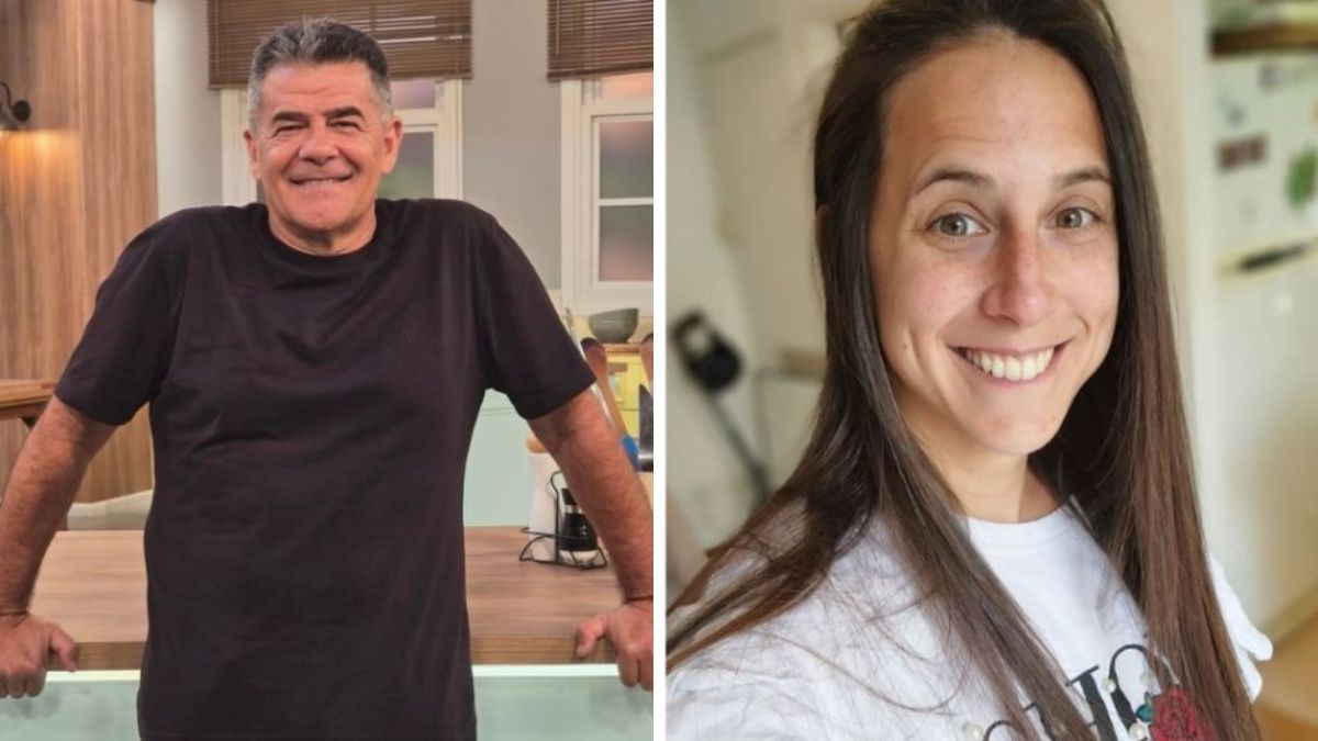 Así está hoy Iara, la hija de Julián Weich, a sus 32 años: el giro que ...