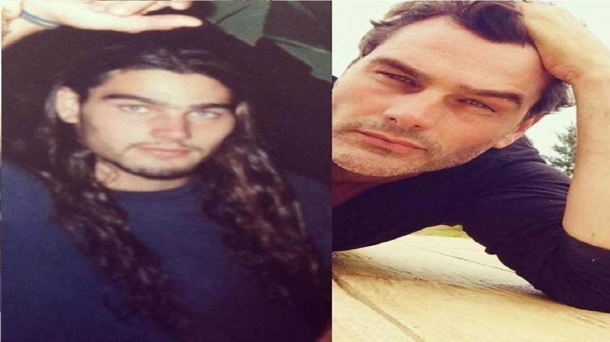 Hernán Drago se animó a mostrar cómo era antes de ser famoso