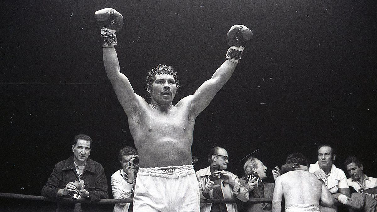 A 47 años de una de las máximas epopeyas del boxeo argentino: el ...