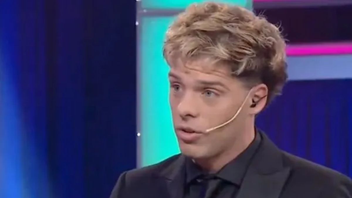 Santiago Maratea llegó a América TV con Trato Hecho: así es el nuevo ...