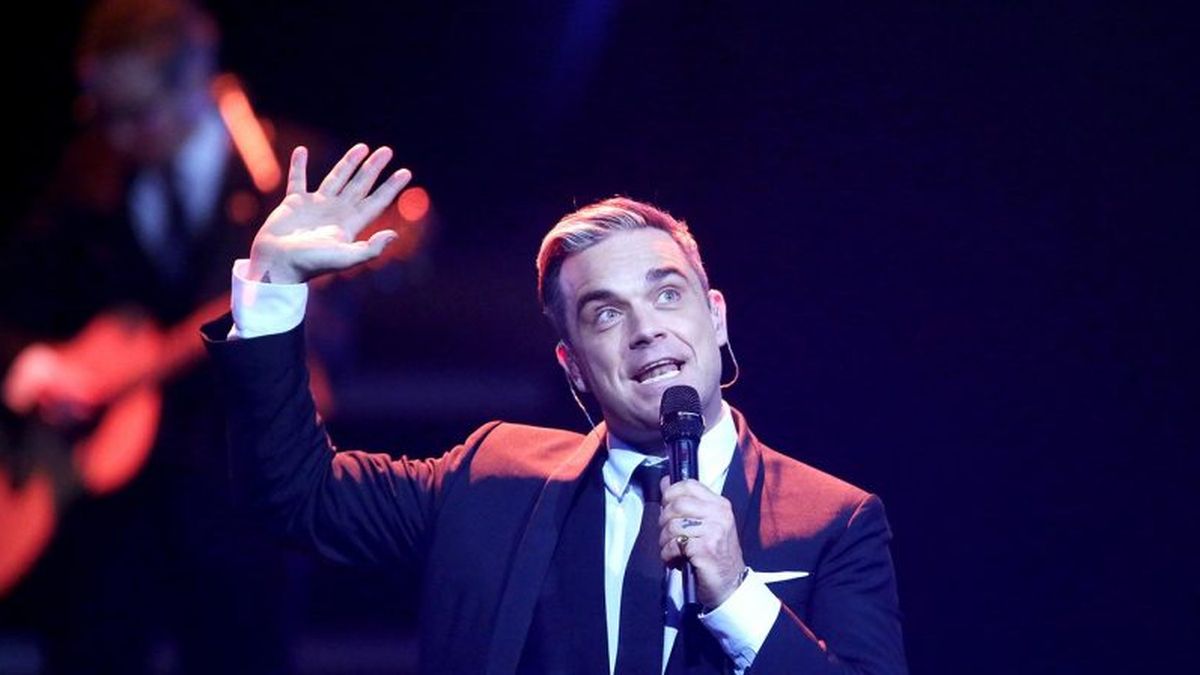 Robbie Williams vio ovnis y lo cuenta en un documental