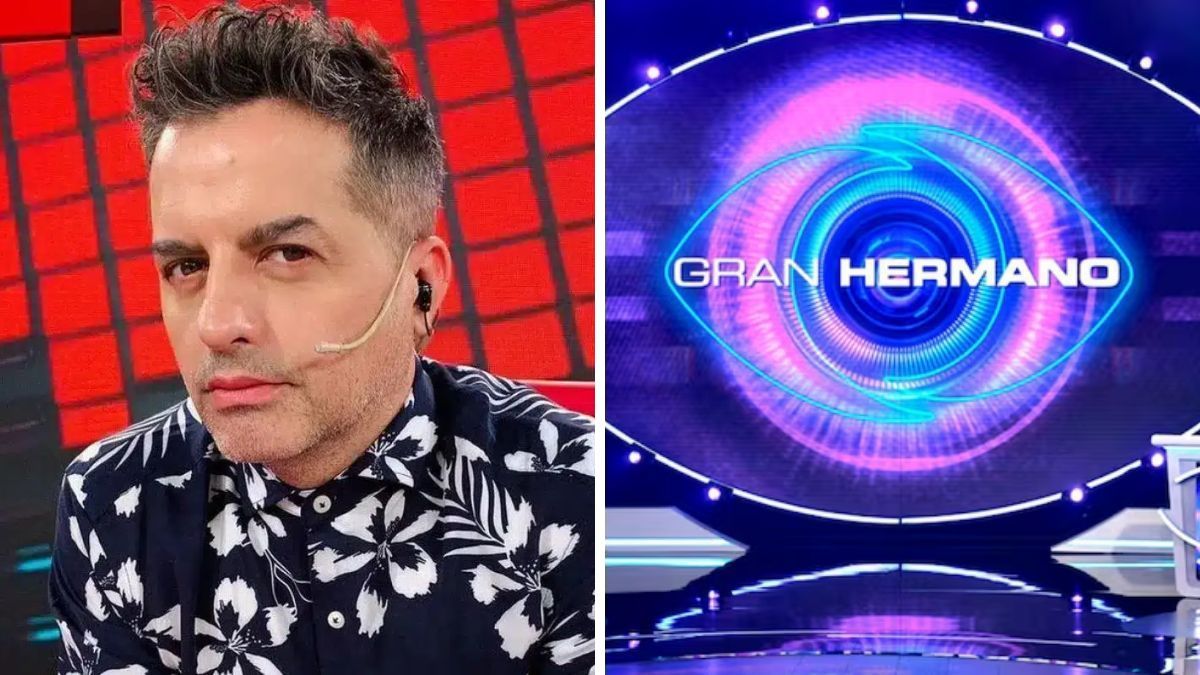 La preocupación de Ángel de Brito por las decisiones de Telefe que ...