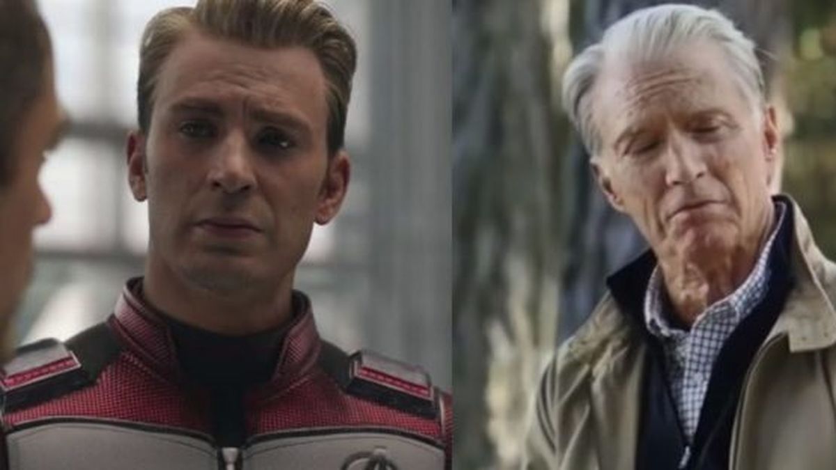 Así lograron usar CGI en Chris Evans para lucir como el viejo “Capitán ...