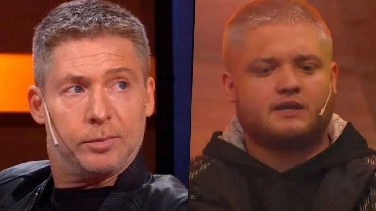 Toto Kirzner habló de la pelea entre sus padres, Araceli González y ...