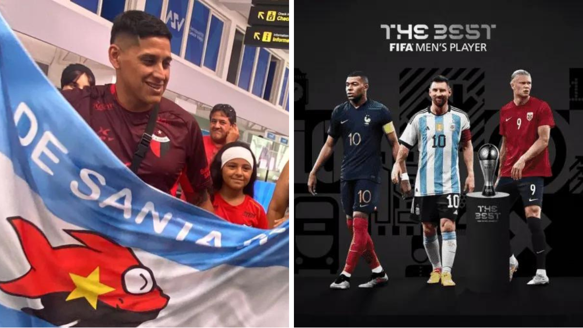 Entrega de los Premios The Best con Colón finalista: seguí la ...