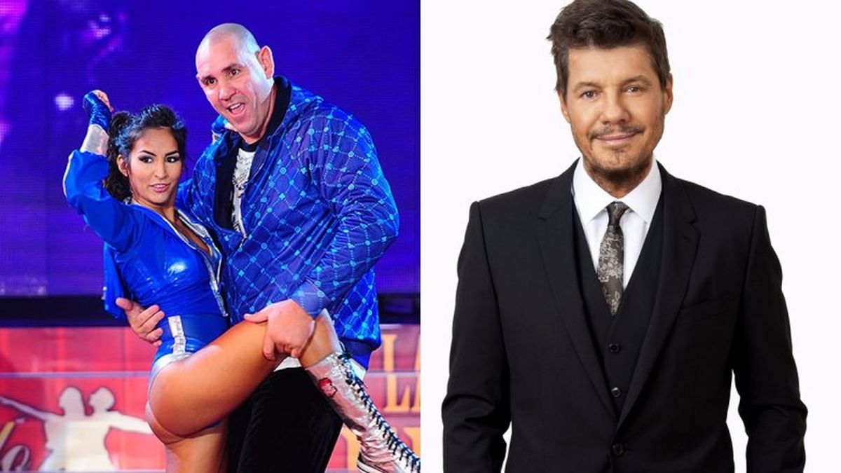 La Mole Moli: “Necesito estar cara a cara con Tinelli para decirle lo ...