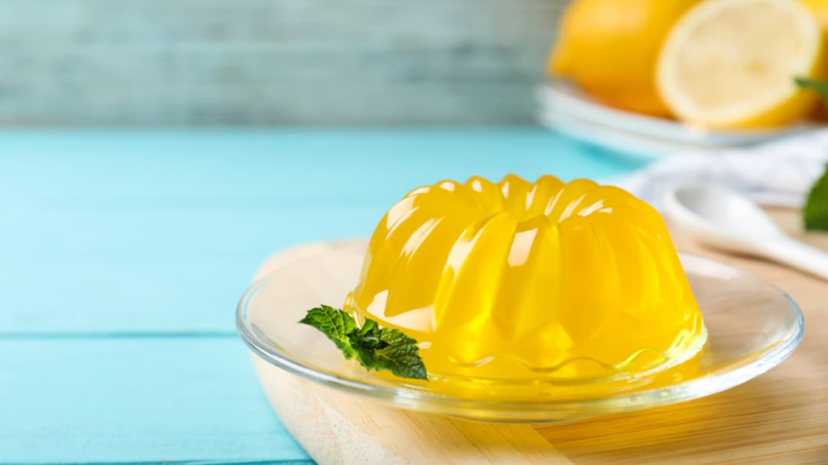 Cómo hacer gelatina de limón súper fácil: la receta rápida y económica ...