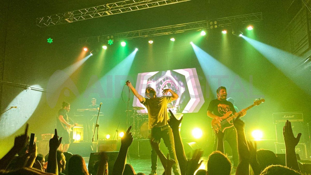Cielo Razzo: los rosarinos que triunfaron en el rock nacional ...