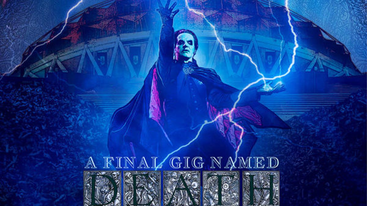 ¡Comunicado oficial! Ghost vuelve a México en el 2020