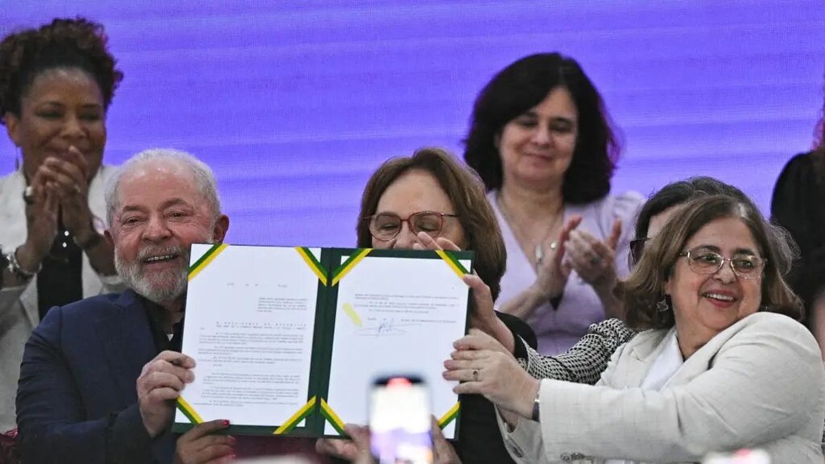 Brasil: promulgaron una ley que obliga a la paridad salarial entre ...