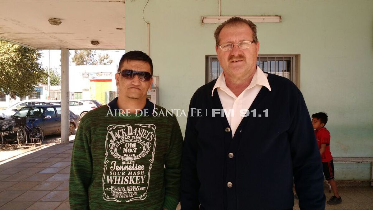 Santo Tomé: agresiones a personal del Samco