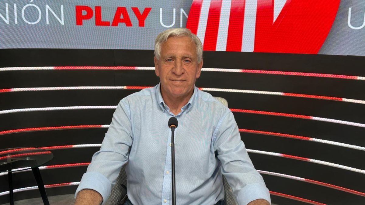 Turco Alí, ídolo y máximo goleador de Unión: El reconocimiento de la ...