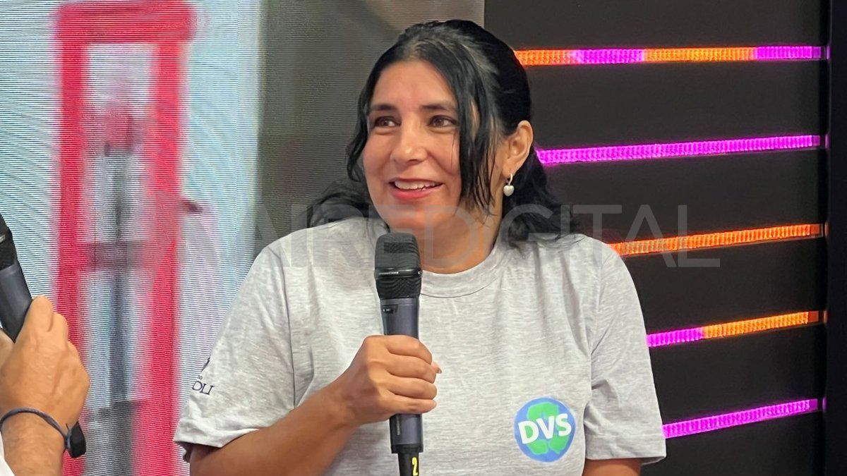 Maricel Ortega nació, se crió y trabajó en la calle: Todo lo que uno atraviesa lo tiene que ...