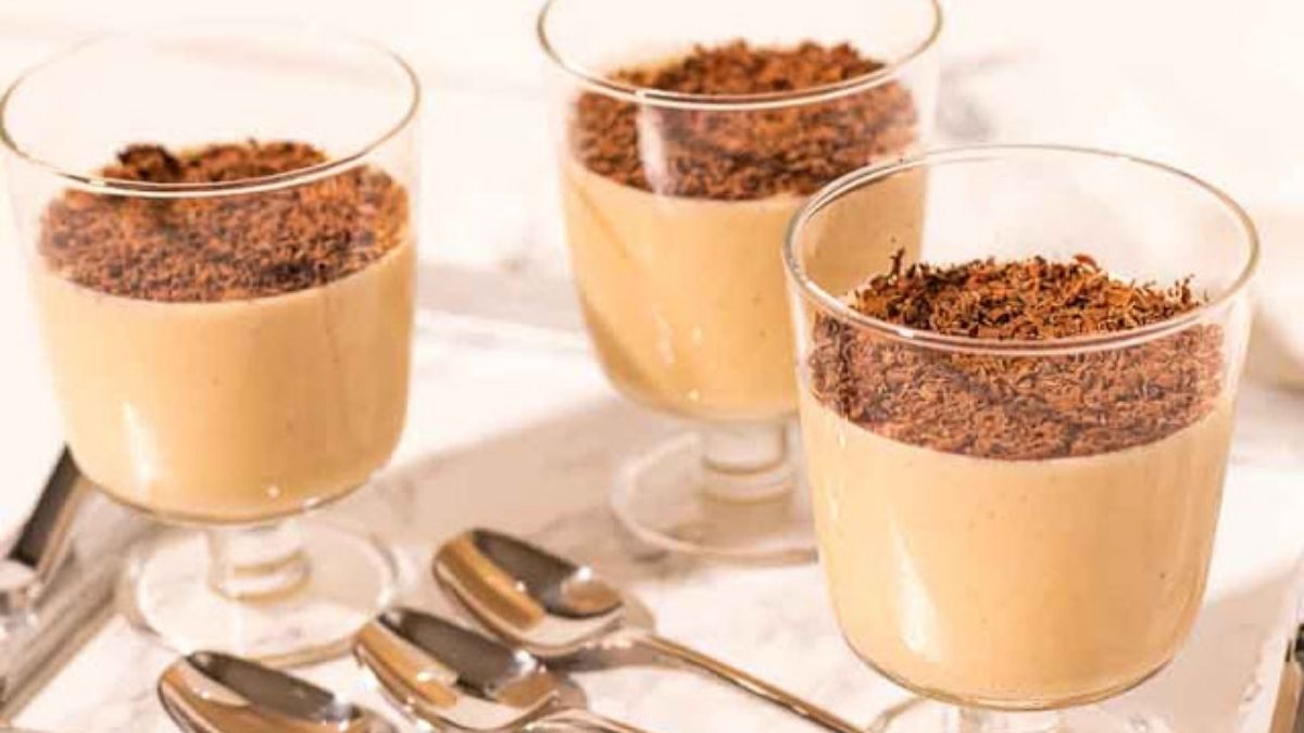 Postrecito de dulce de leche exprés: receta fácil y sin hornallas