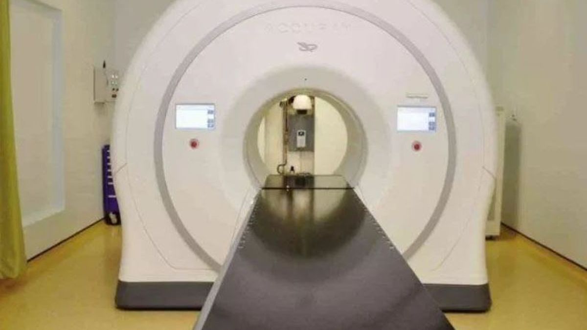 Llega al país un tomógrafo de última generación para el tratamiento del ...