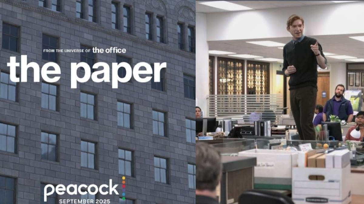 Ya salió el tráiler de The Paper, el esperado spin-off de The Office