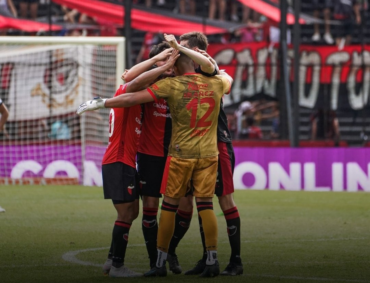 ¿Respira por poco? Pese al triunfo contra Atlético, Colón puede ...