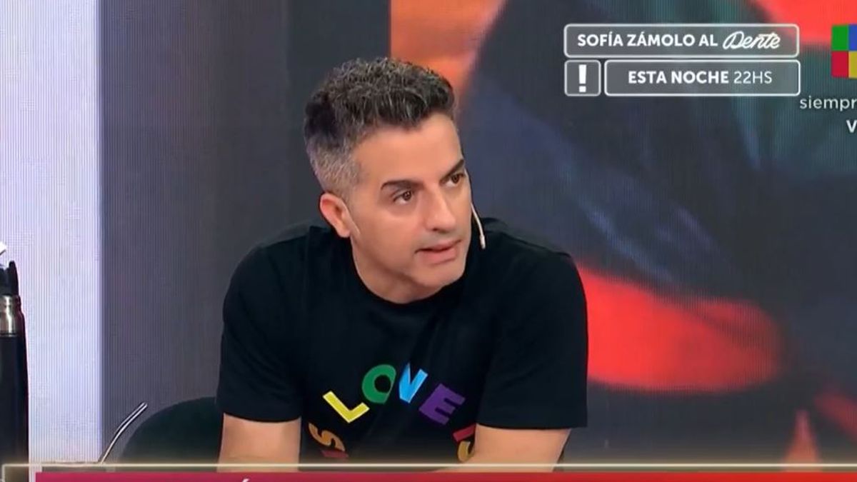 Tajante respuesta de Ángel de Brito ante la amenaza de Jey Mammon