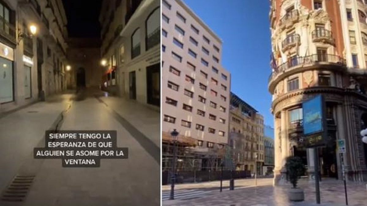 Video viral: un joven en TikTok asegura venir del año 2027 y ser el ...