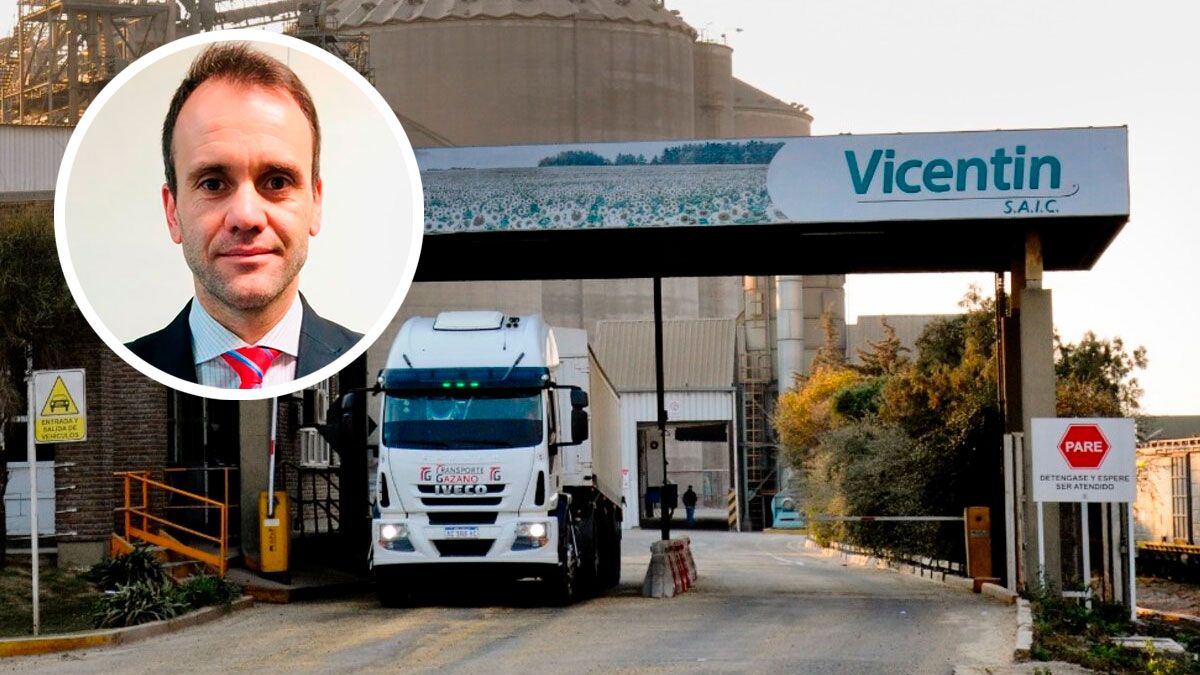 Hay once empresas interesadas en el salvataje de Vicentin, proceso que ...