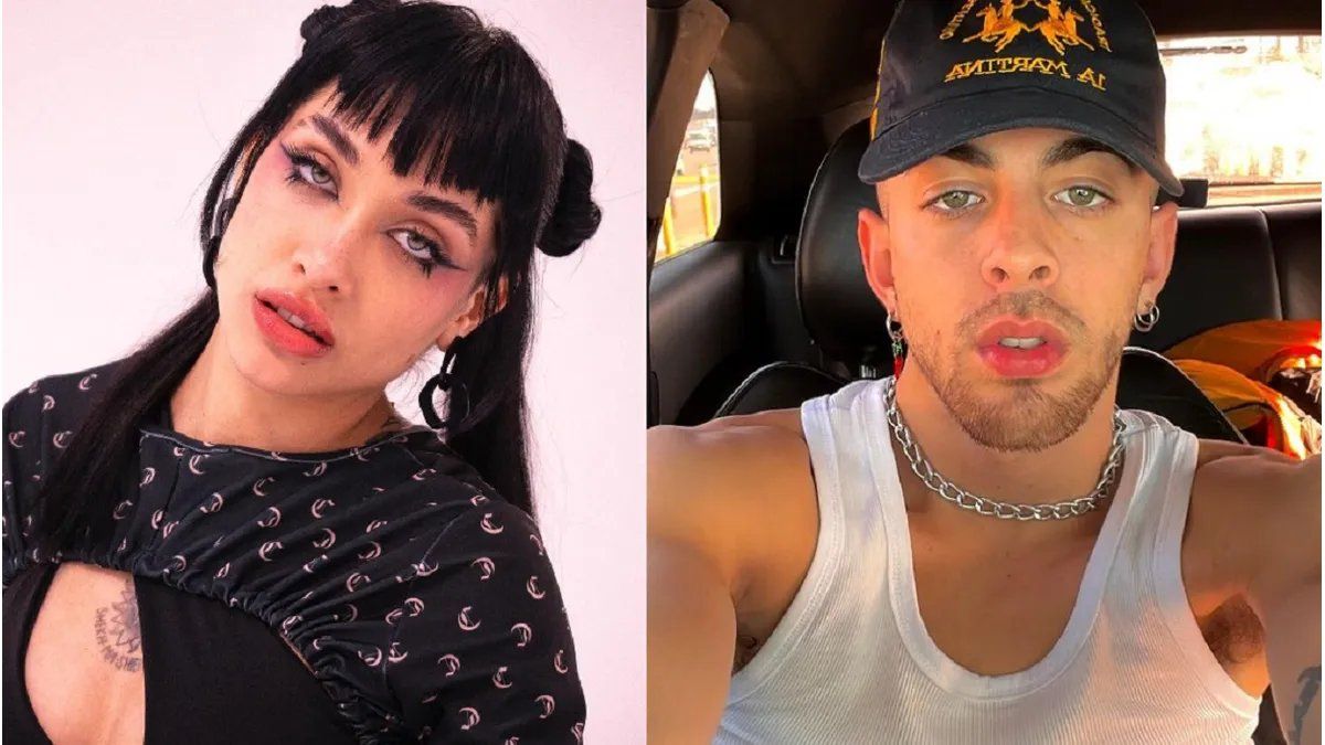 Las fotos de María Becerra y J Rei, en la fiesta VIP de Coldplay: los ...