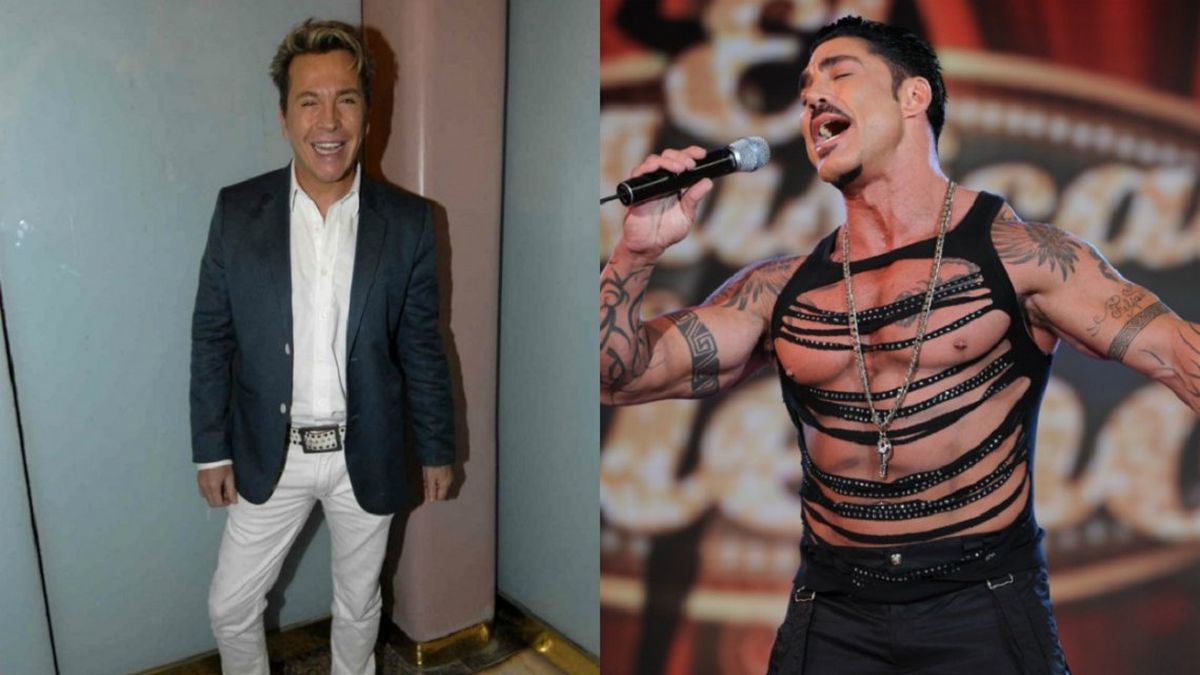 El tierno recuerdo de Guido Süller por Ricardo Fort