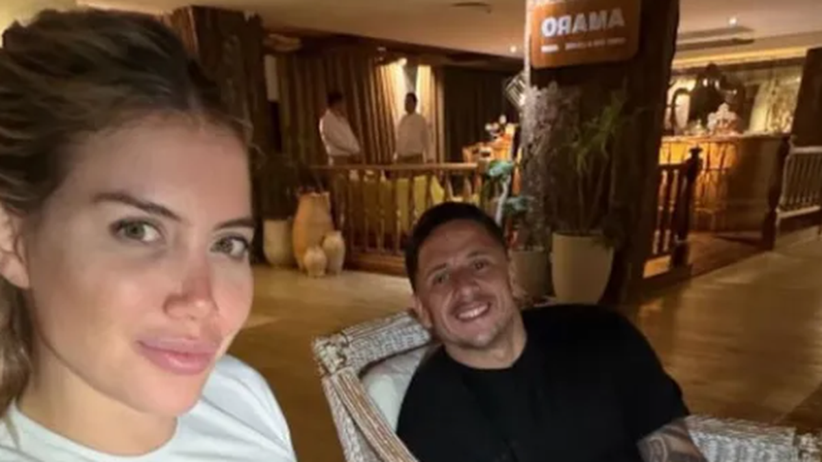 Allanan a Martín Migueles, novio de Wanda Nara: estaría implicado con ...