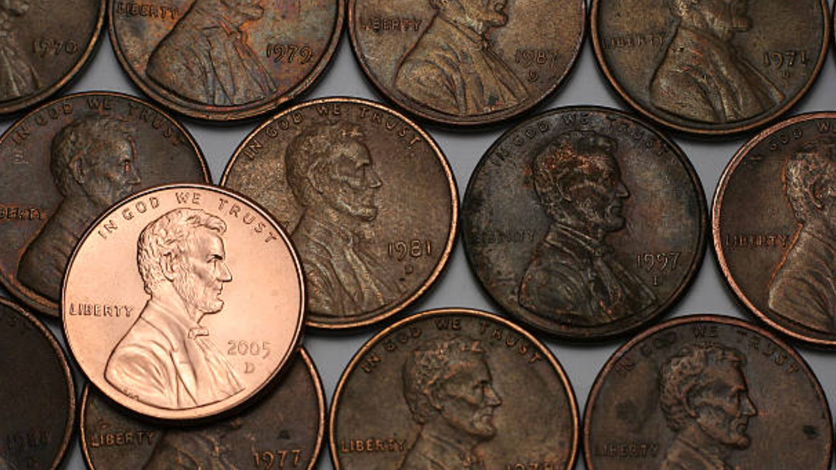 Cómo reconocer la moneda de un centavo que puede valer más de 2 ...