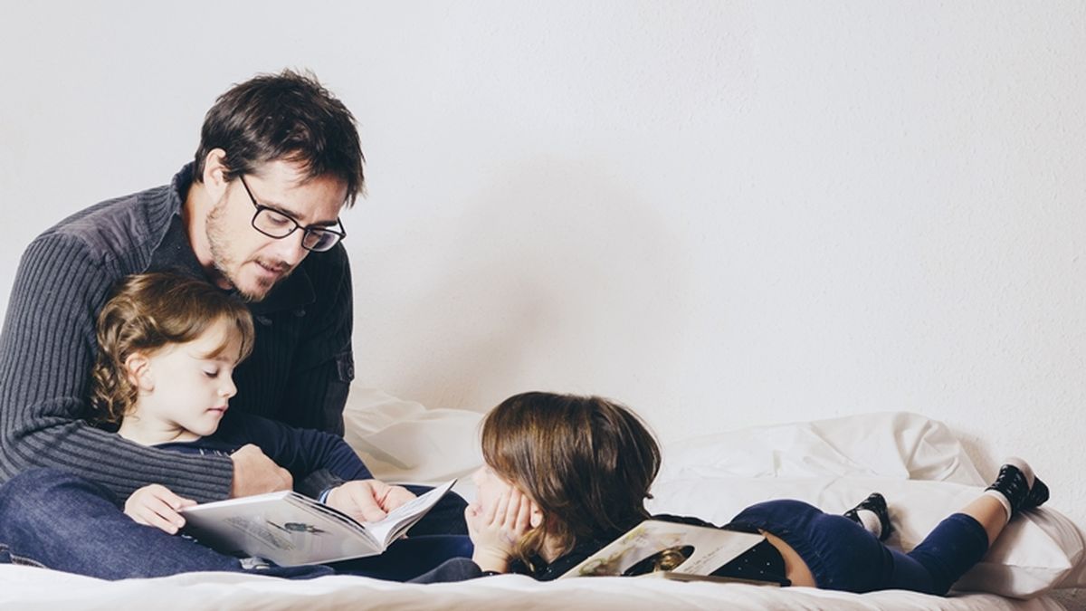 ¿Por qué los niños se empeñan en leer el mismo cuento una y otra vez?