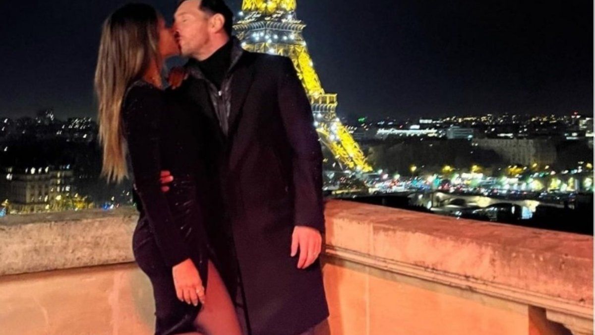 Messi posteó un video encantador de Anto Roccuzzo y ella no demoró en ...