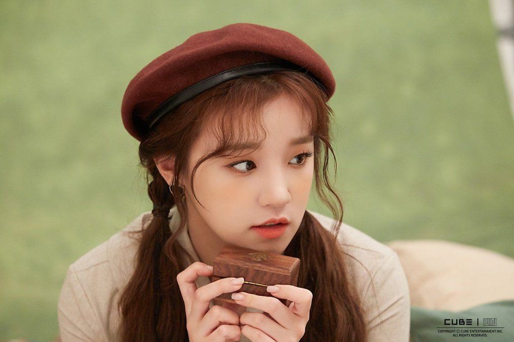 Yuqi de (G)I-DLE confirma su debut en solitario