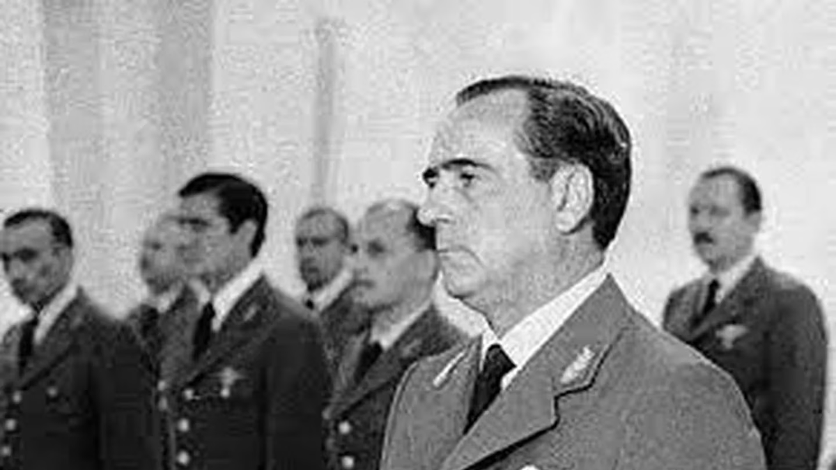 Efemérides del 6 de octubre: en 1997 fallece Orlando Ramón Agosti