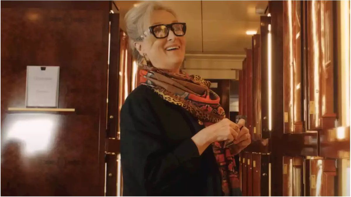 Let Them All Talk: tráiler de la nueva película de Meryl Streep