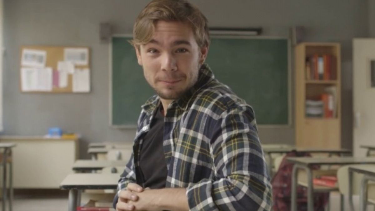 El estudiante favorito de Merlí tendrá su propia serie