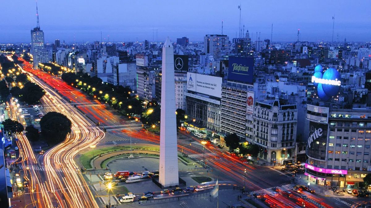 Ni Nueva York ni Tokio: cuál es la ciudad Argentina más deseada según ...