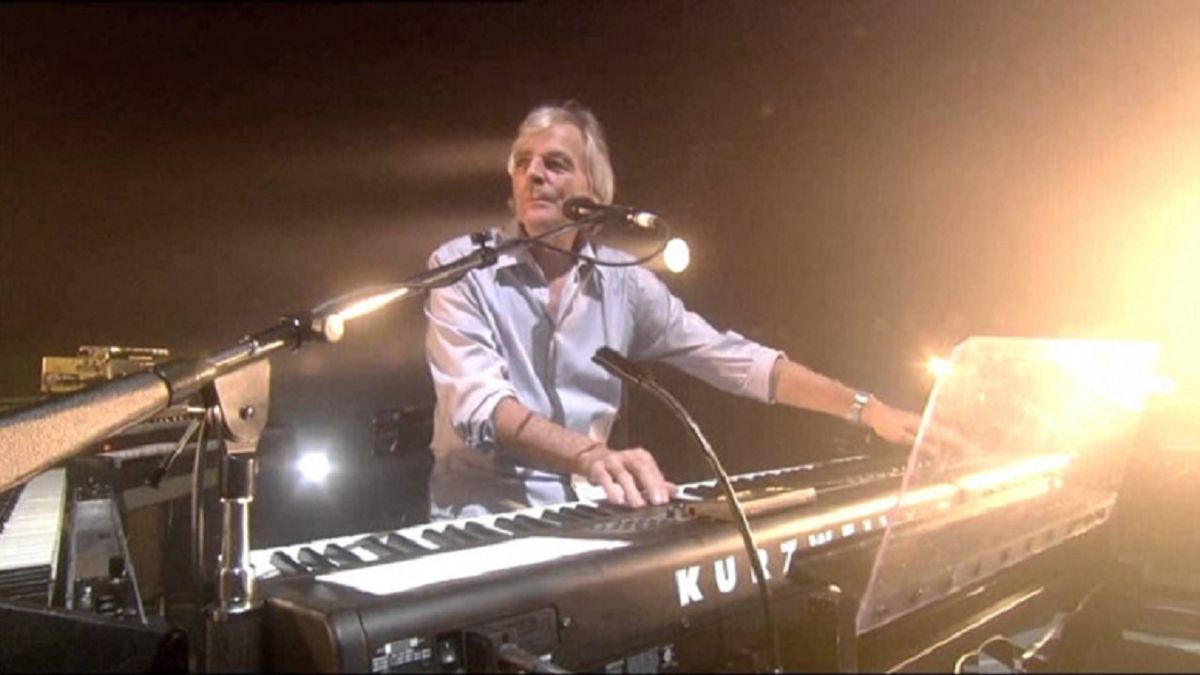 Richard Wright: el cofundador de Pink Floyd que abandonó la banda para ...