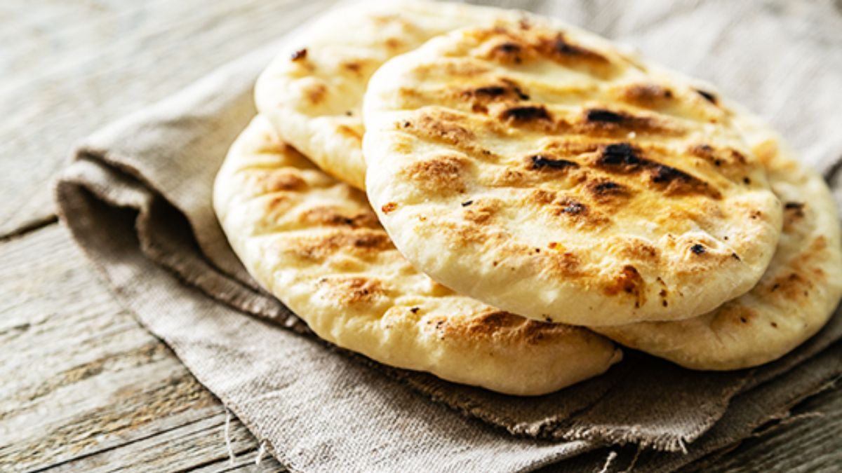 Cómo hacer pan árabe: la receta de Maru Botana