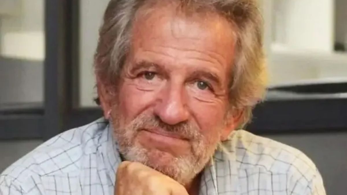 Pablo Alarcón fue internado y confirmaron que no se trató de un ACV ...