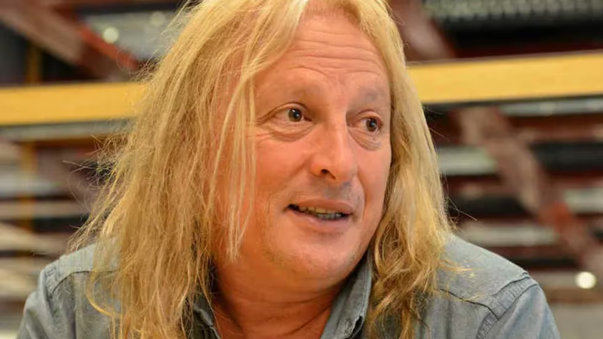 Sobrero habló sobre al choque de trenes en Palermo: "Cargáselo a la ...