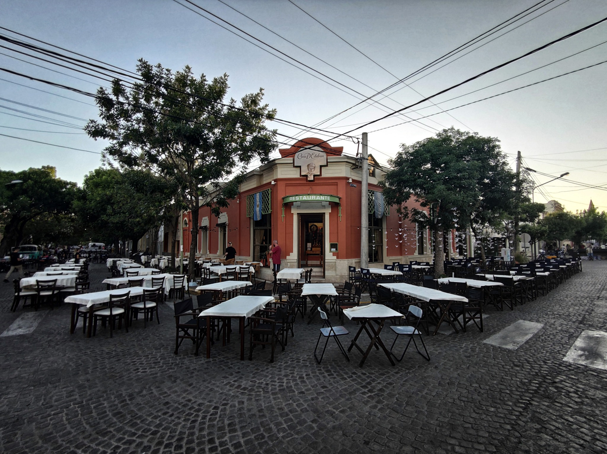 Los mejores 5 restaurantes de Rafaela