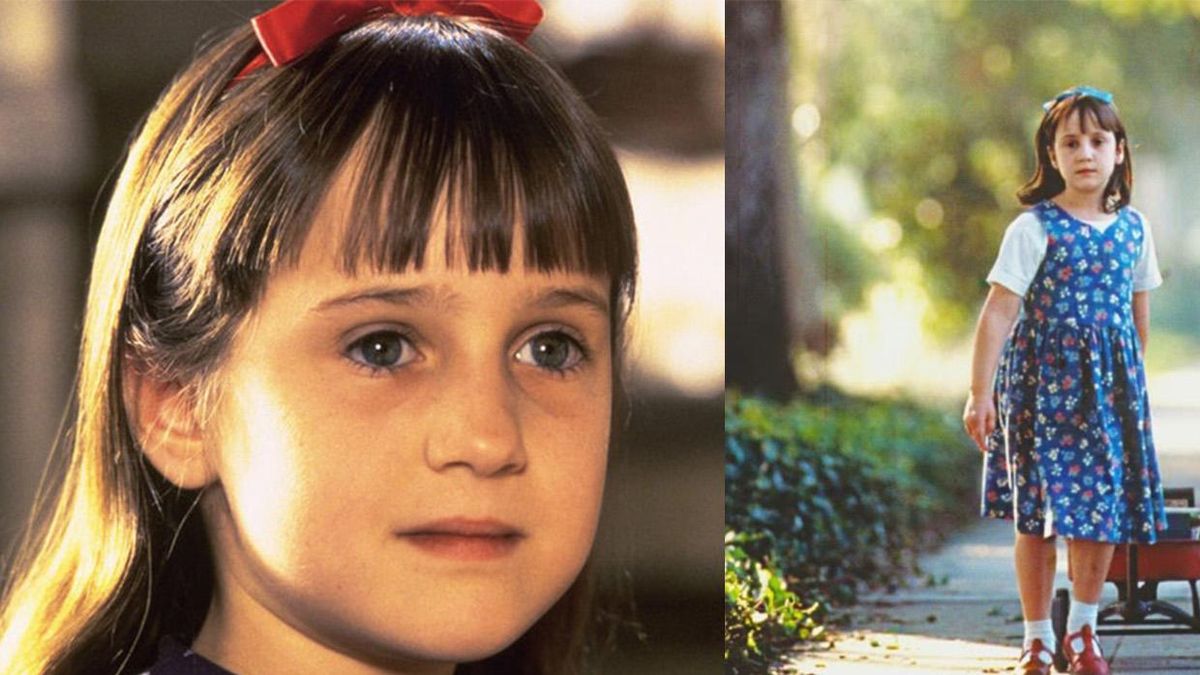 ¿Qué es de la vida de la protagonista de ‘Matilda’?