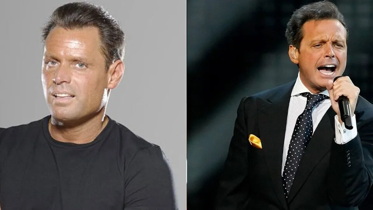 Andrés Rey, el doble de Luis Miguel, confirmó las conspiraciones: Me pusieron