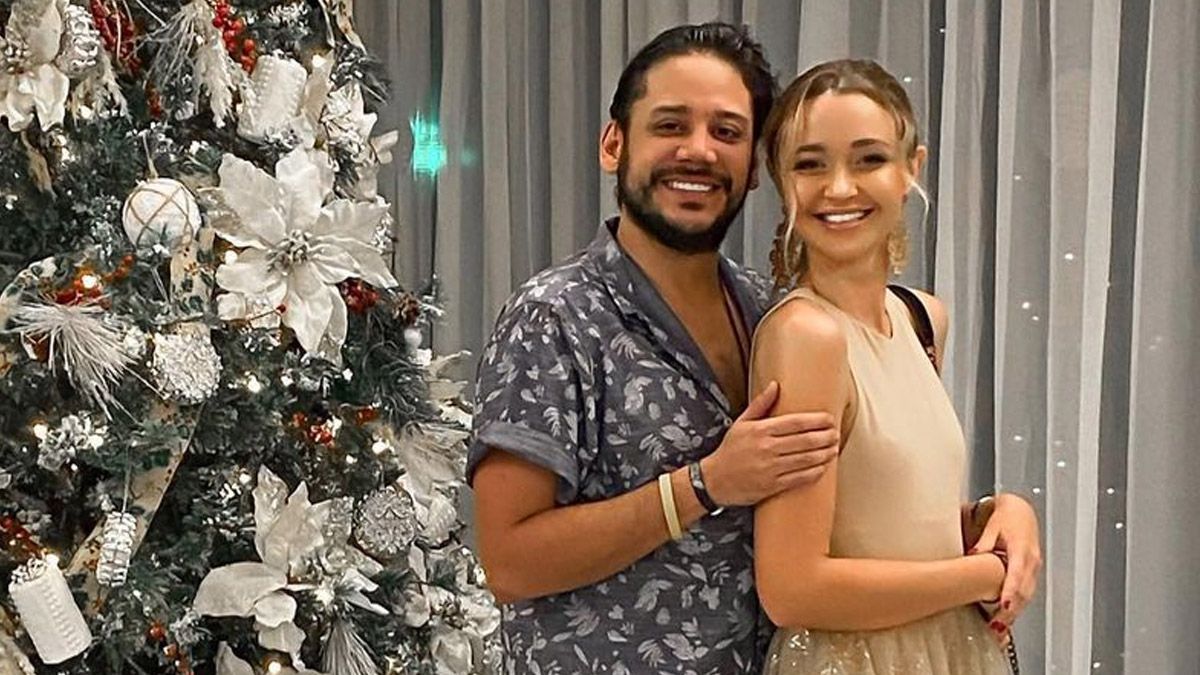 Anna Shpak, novia de Rix, denunció acoso por su relación con el youtuber