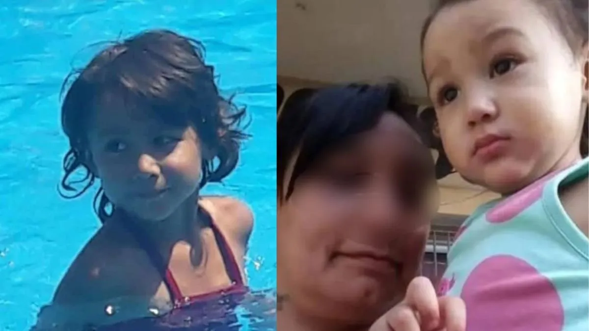 El Triste Relato De La Mamá De La Nena De 4 Años Asesinada En La Balacera Se Murió En Mis Brazos