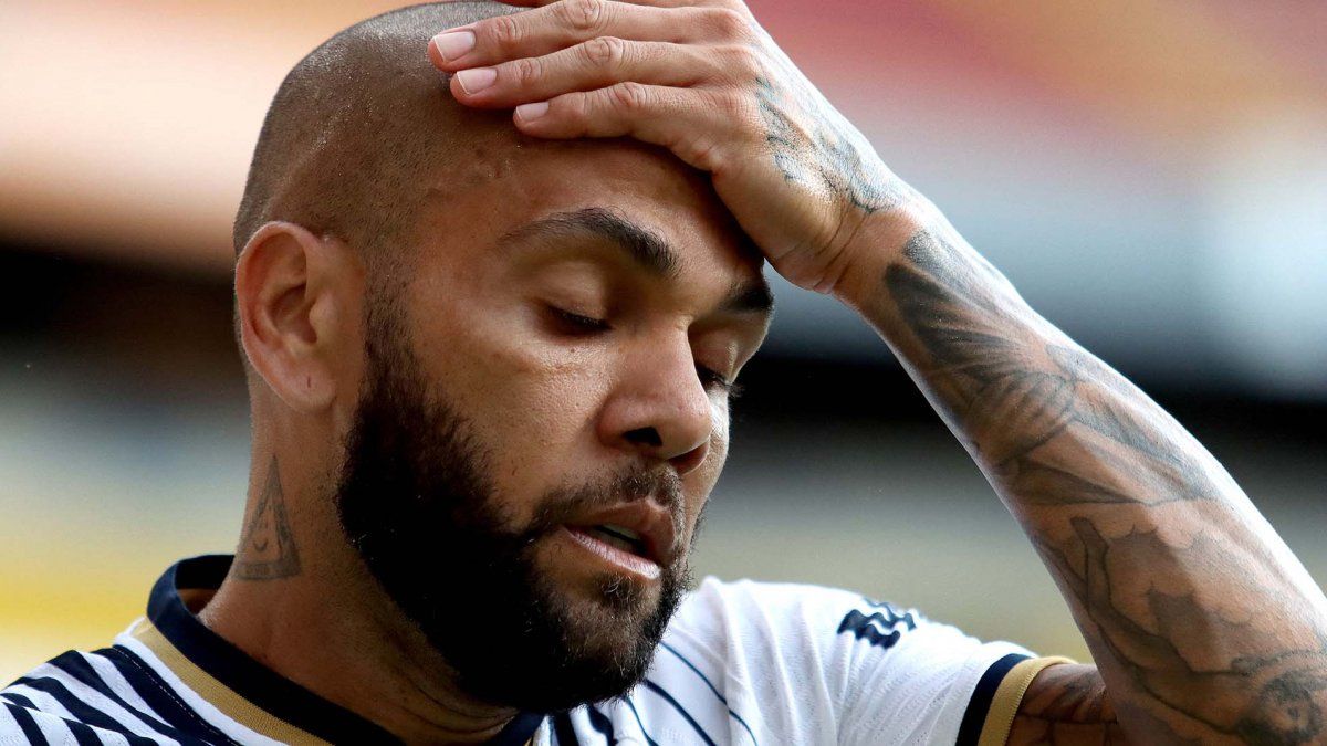 Una prueba de ADN incrimina aún más a Dani Alves y derriba por completo ... Una prueba de ADN incrimina aún más a Dani Alves y derriba por completo ...