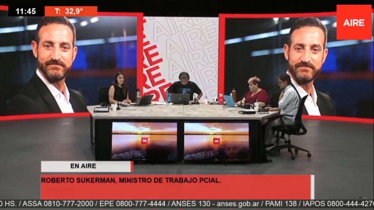 Importante designación a nivel nacional para Roberto Sukerman