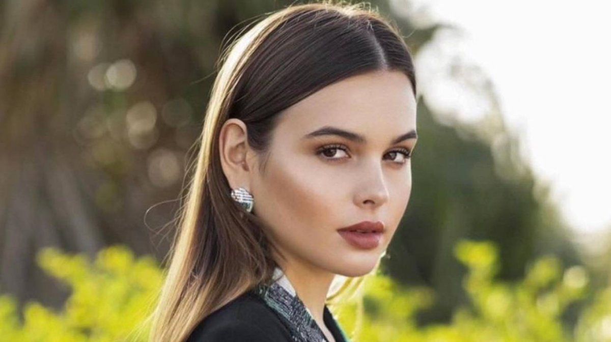 Cómo es ser una modelo: la top María Eugenia Hourmilougue cuenta su ...